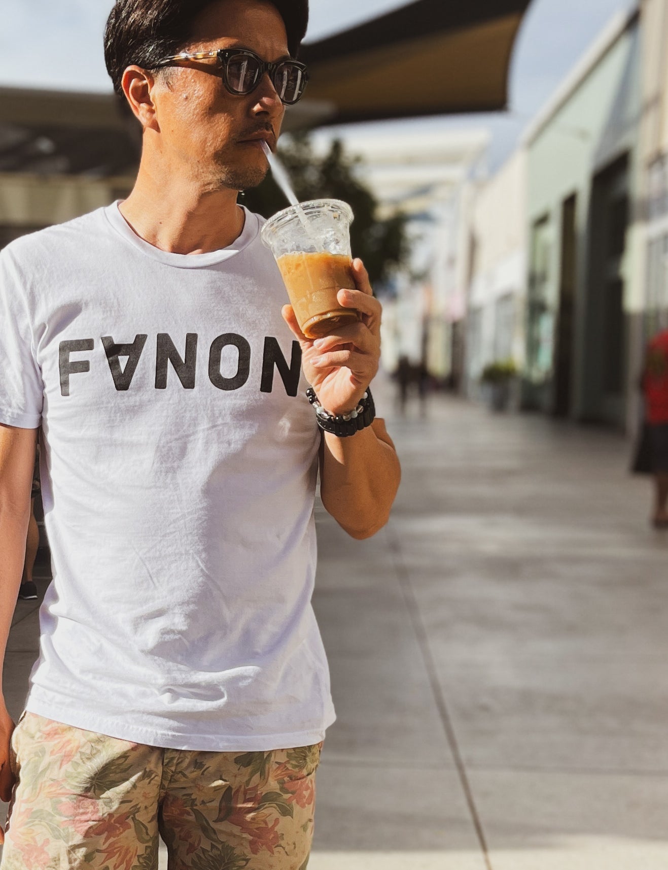 the FANON ザ・ファノン – the Fanon