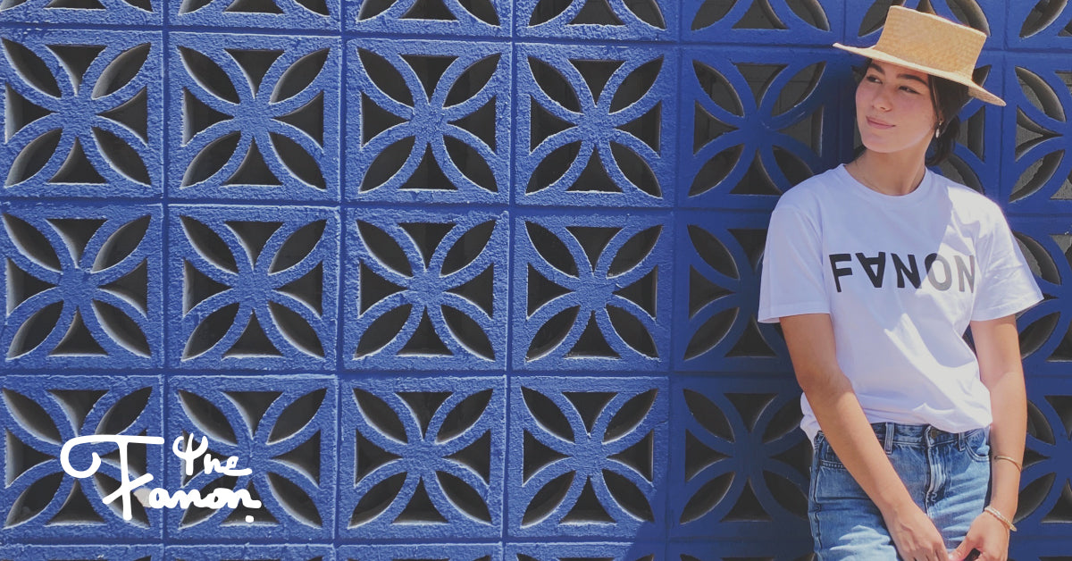 the FANON ザ・ファノン – the Fanon