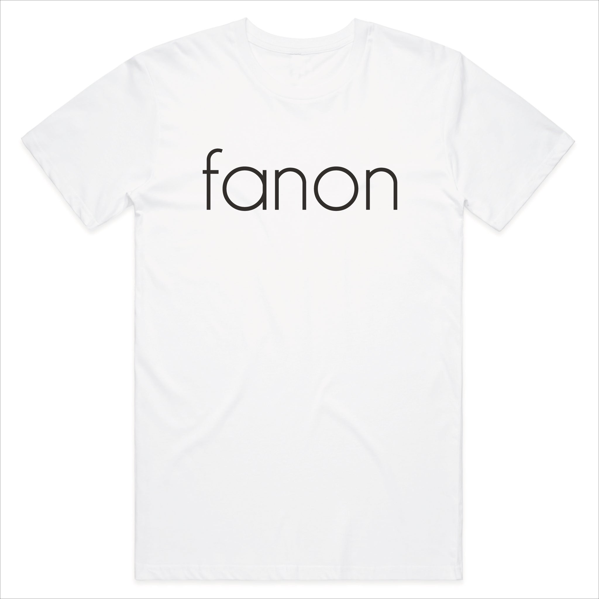 [MAN] fanon TEE – the Fanon