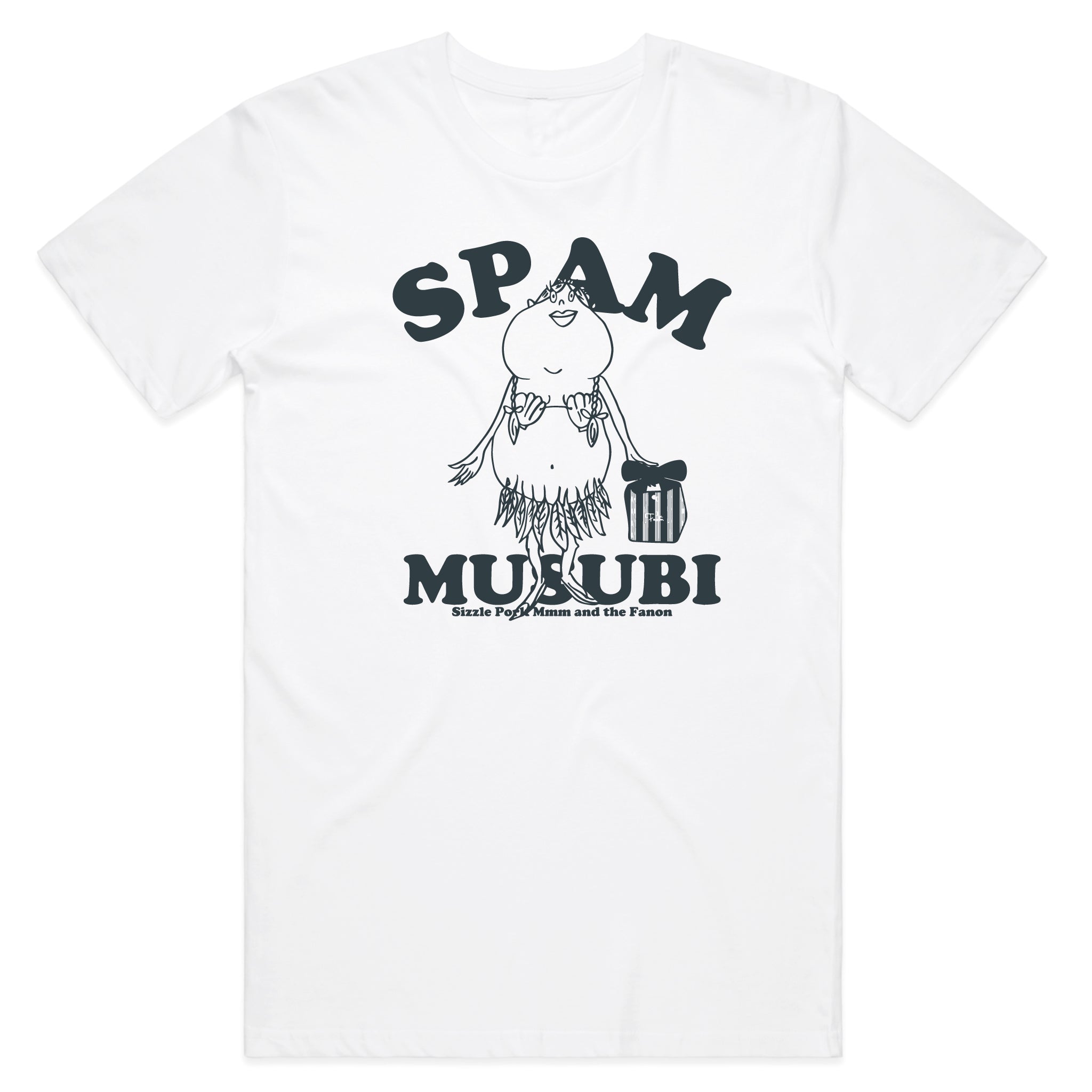 [MAN] SPAM MUSUBI TEE – the Fanon